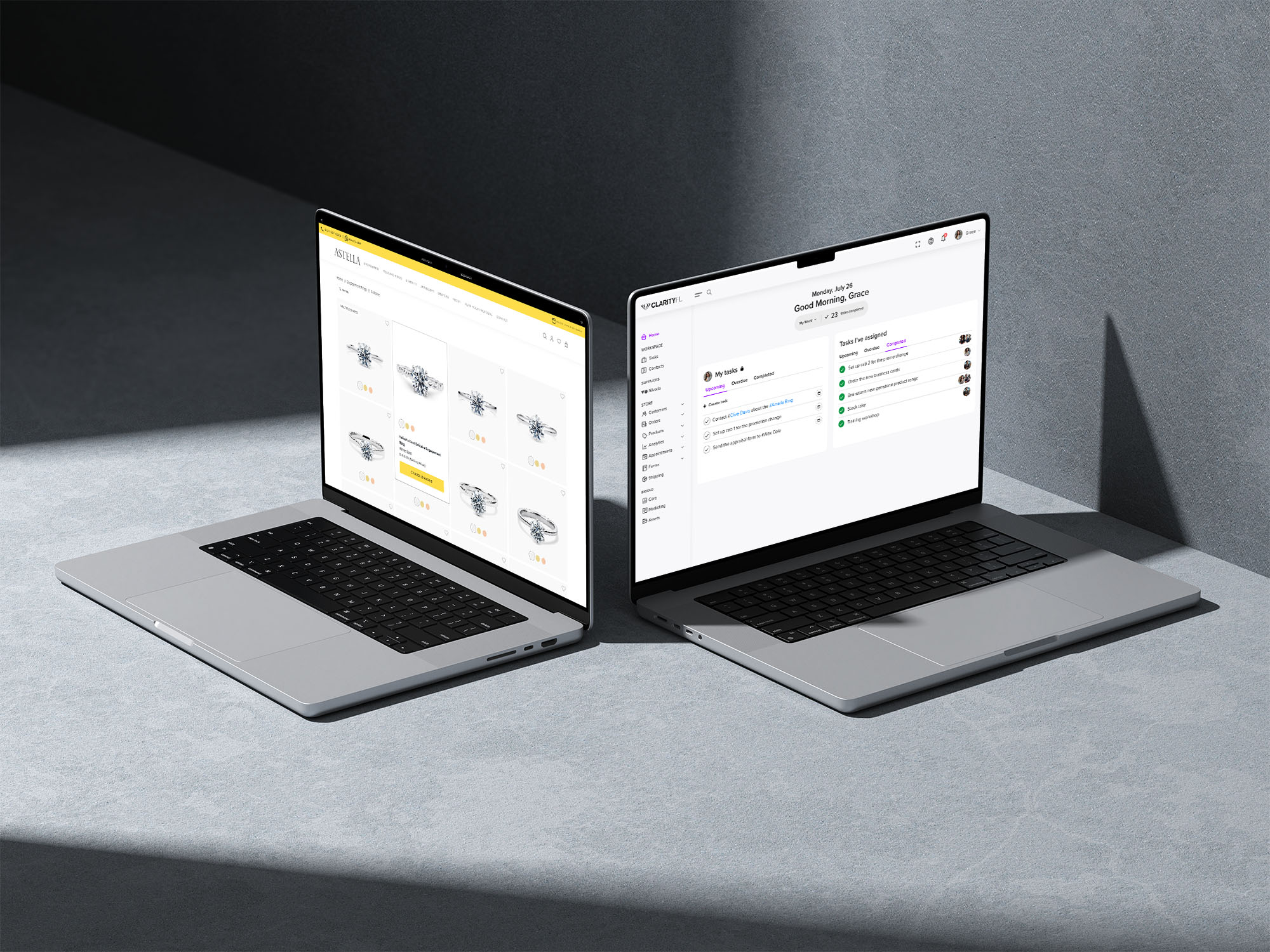 Diamond Picker | ClarityFL